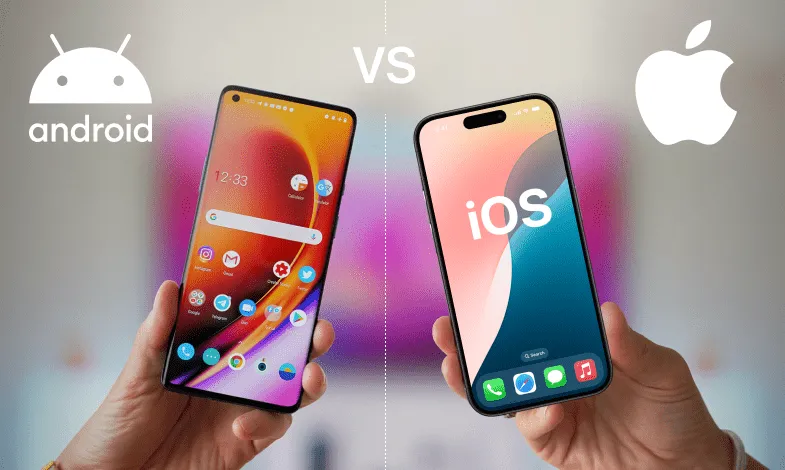 iOS vs. Android: Care sistem de operare este mai sigur? - Arron Service